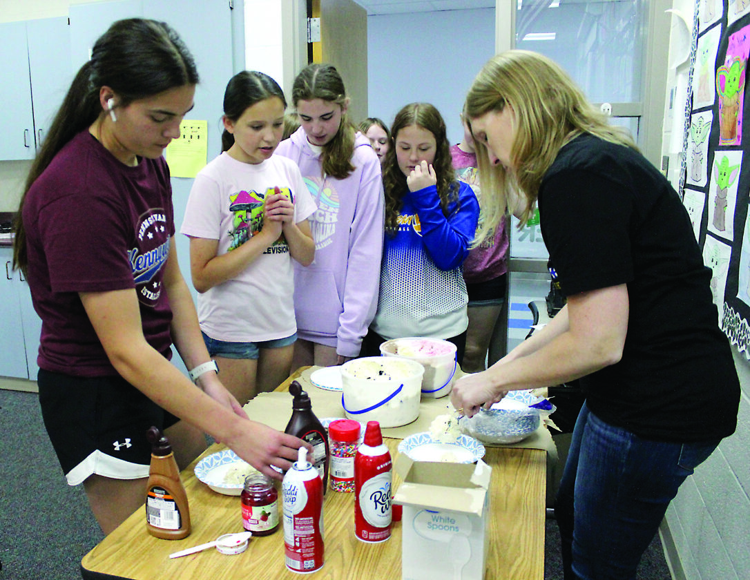 Frozen treats | News, Sports, Jobs - Morning Journal